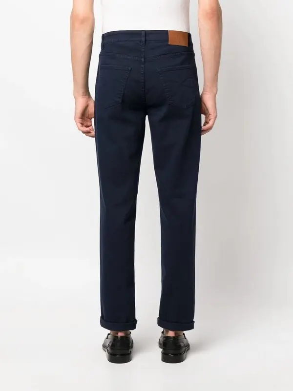 Brunello Cucinelli Cotton Jeans