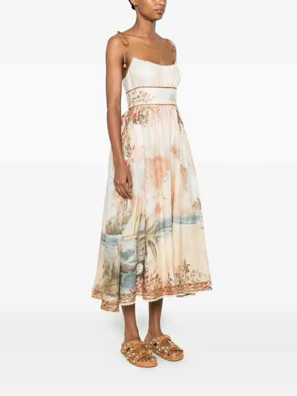 Zimmermann Mahon` Dress