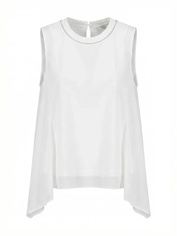 Peserico Pesericot-shirt - Multicolor
