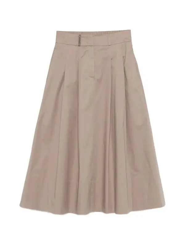 Peserico Skirt - Multicolor