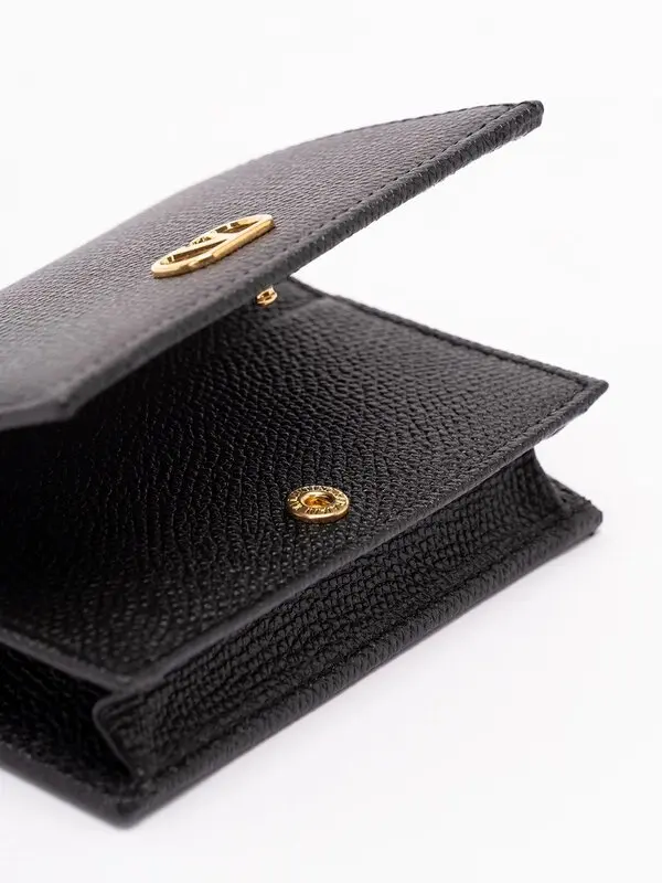 Valentino Garavani Vlogo Signature` Wallet - Multicolor