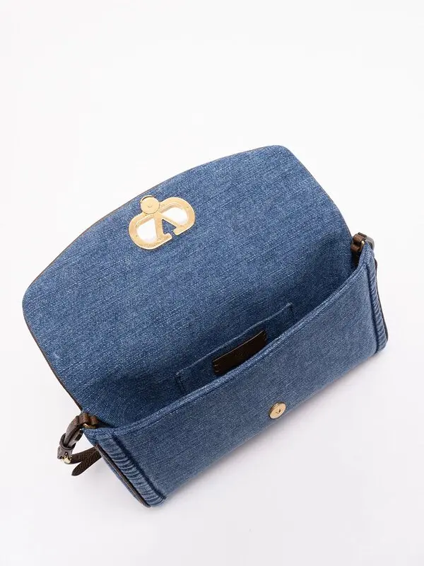 Valentino Garavani Small Denim Bag