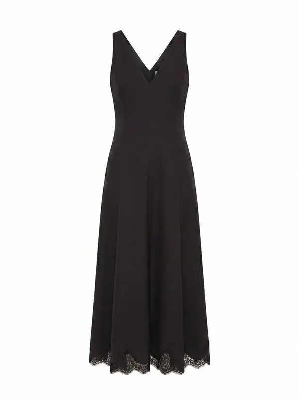 Valentino Garavani Midi Dress - Multicolor