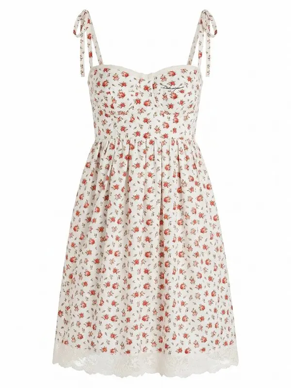Dolce & Gabbana Mini Dress - Multicolor