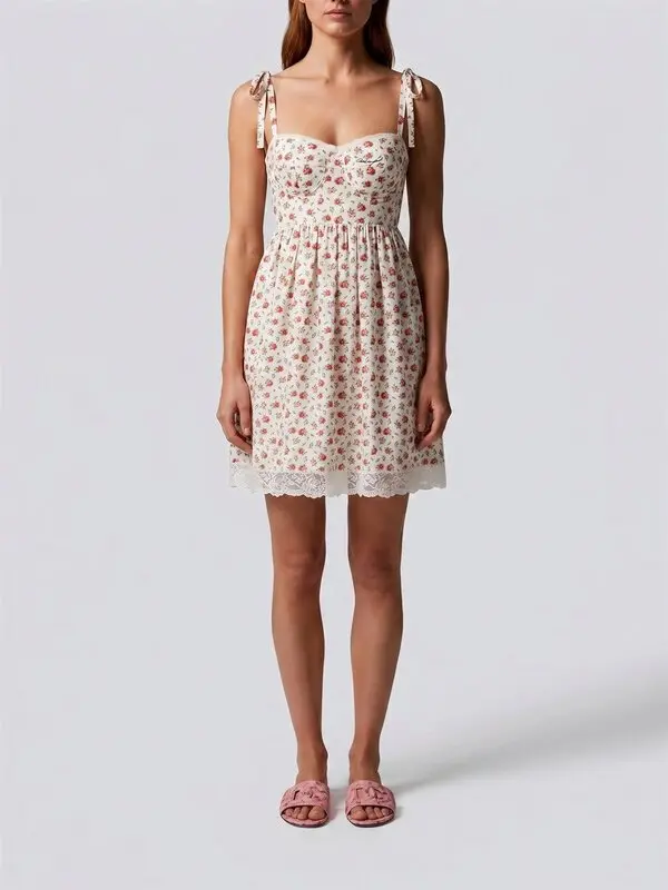 Dolce & Gabbana Mini Dress