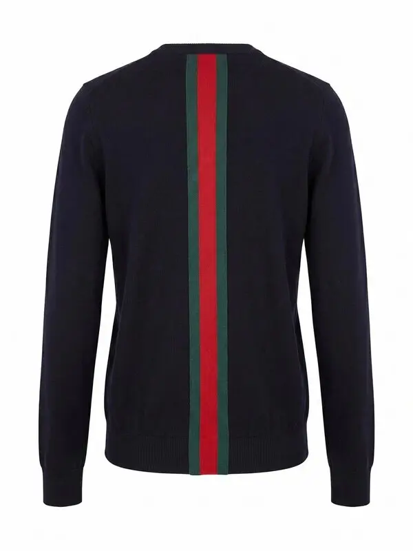 Gucci Roundneck Sweater - Multicolor