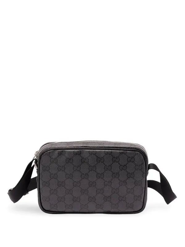 Gucci Gg Monogram Crossbody Bag - Multicolor