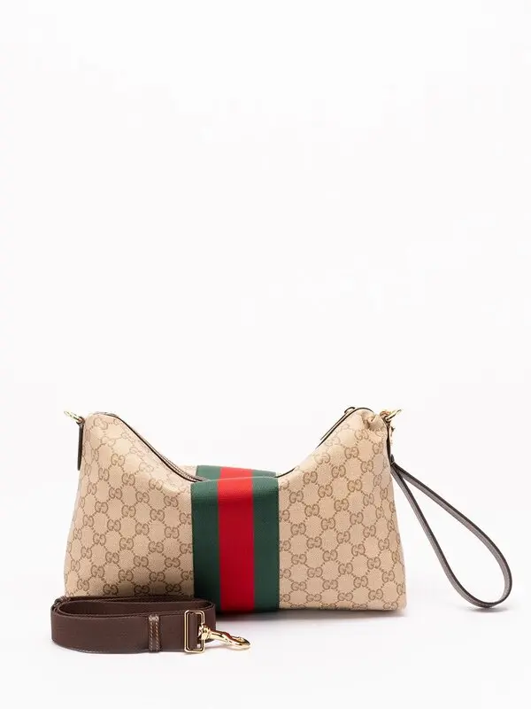 Gucci Web Bag - Multicolor