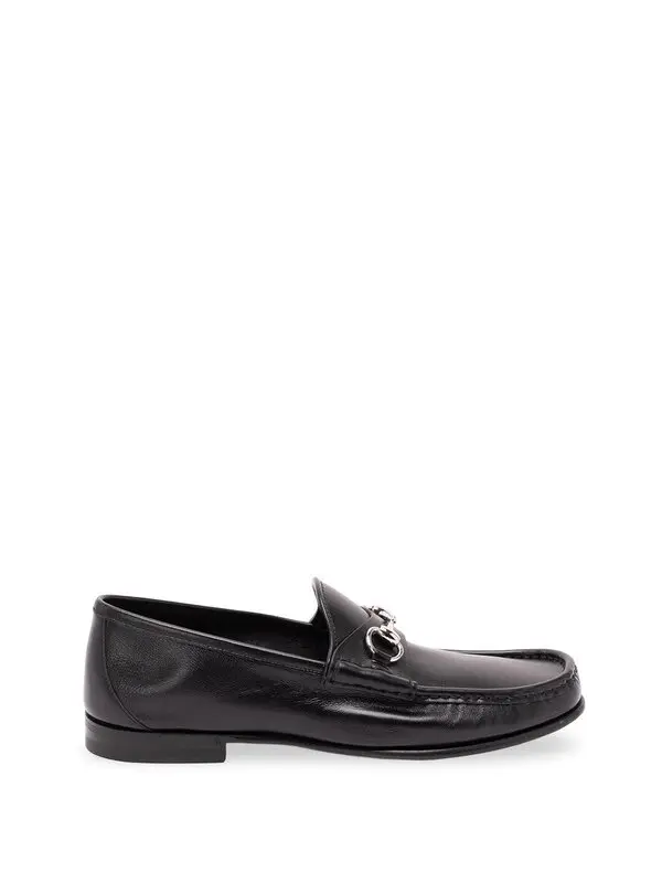 Gucci Lugano Loafers - Multicolor