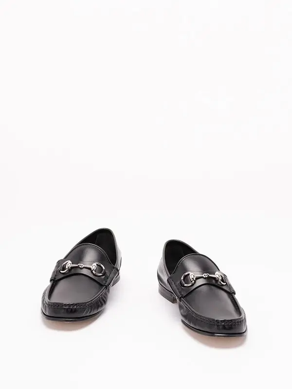 Gucci Lugano Loafers - Multicolor