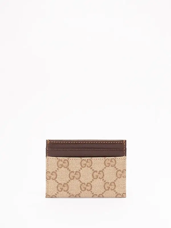 Gucci Gg Core` Card Case - Multicolor