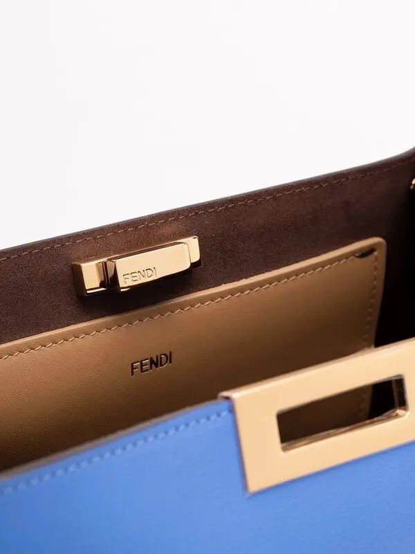Fendi Way Medium Bag - Multicolor