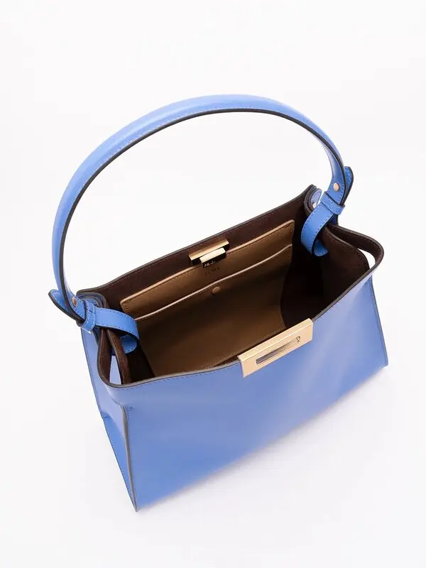 Fendi Way Medium Bag - Multicolor