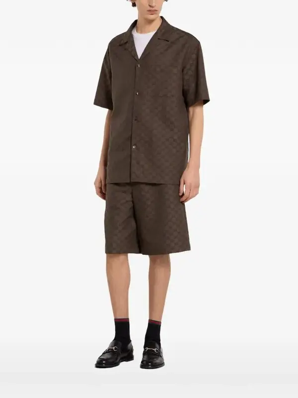 Gucci Gg Canvas Shorts