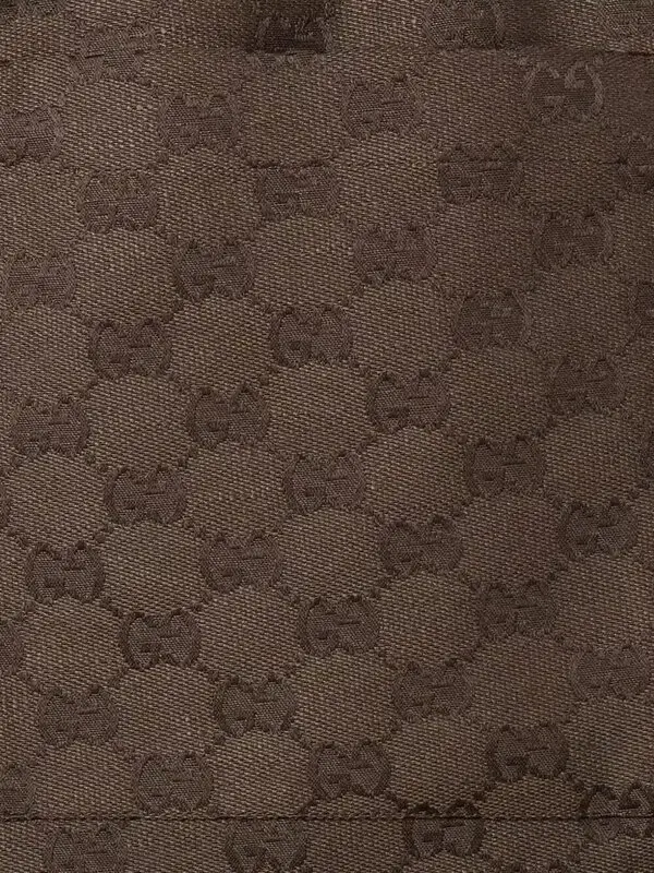 Gucci Gg Canvas Shorts