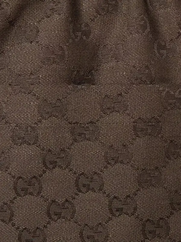 Gucci Gg Canvas Shorts