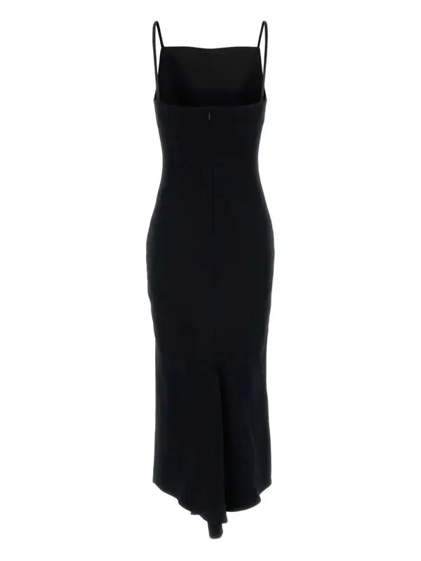 Givenchy Midi Dress - Multicolor