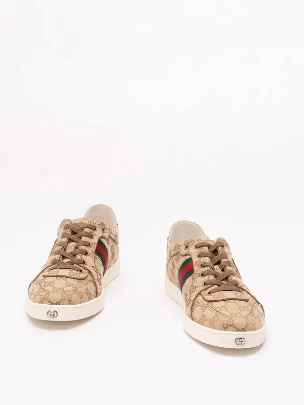 Gucci Coda Low Top Sneakers - Multicolor