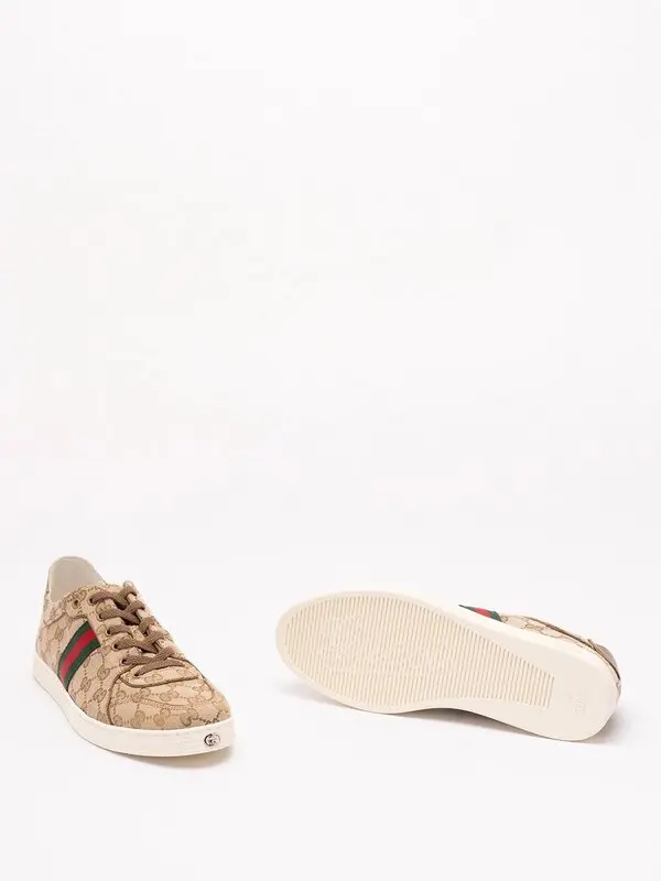 Gucci Coda Low Top Sneakers - Multicolor