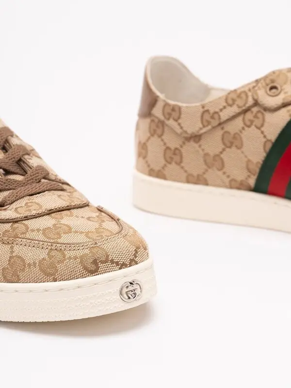 Gucci Coda Low Top Sneakers - Multicolor