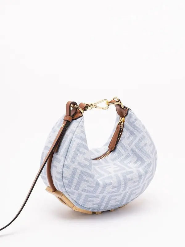 Fendi Mini Baguette Bag