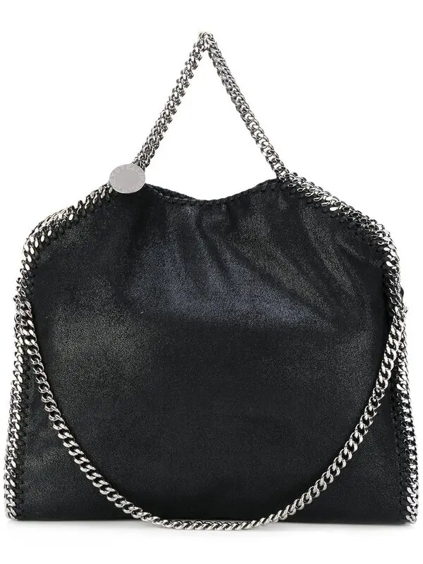 Stella McCartney Falabella Shoulder Bag - Black
