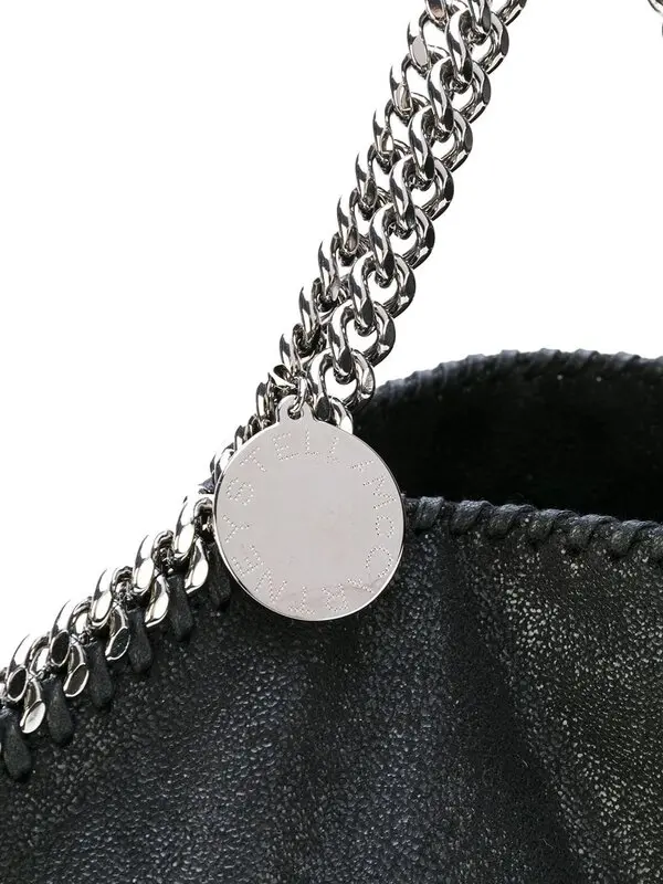 Stella McCartney Falabella Shoulder Bag - Black