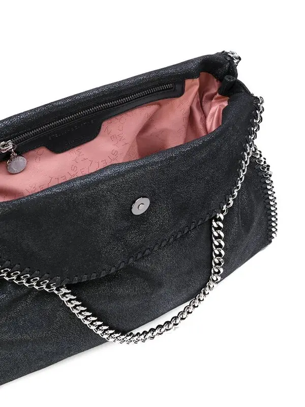 Stella McCartney Falabella Shoulder Bag - Black