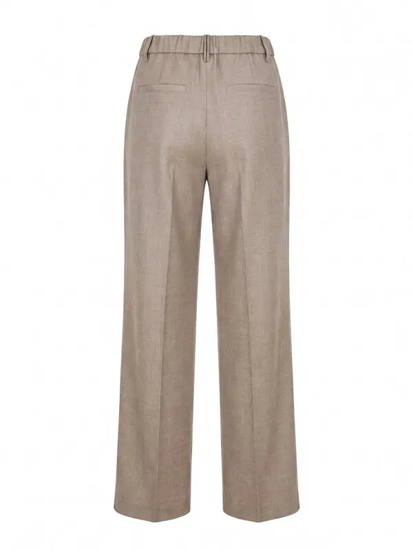 Brunello Cucinelli Wool Pants