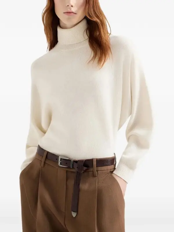 Brunello Cucinelli Cashmere Turtleneck