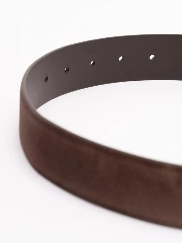 Brunello Cucinelli Leather Belt - Multicolor