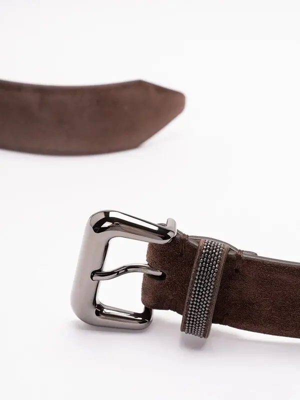 Brunello Cucinelli Leather Belt - Multicolor