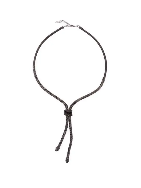Brunello Cucinelli Necklace - Multicolor