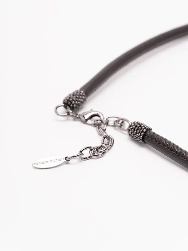 Brunello Cucinelli Beaded Necklace