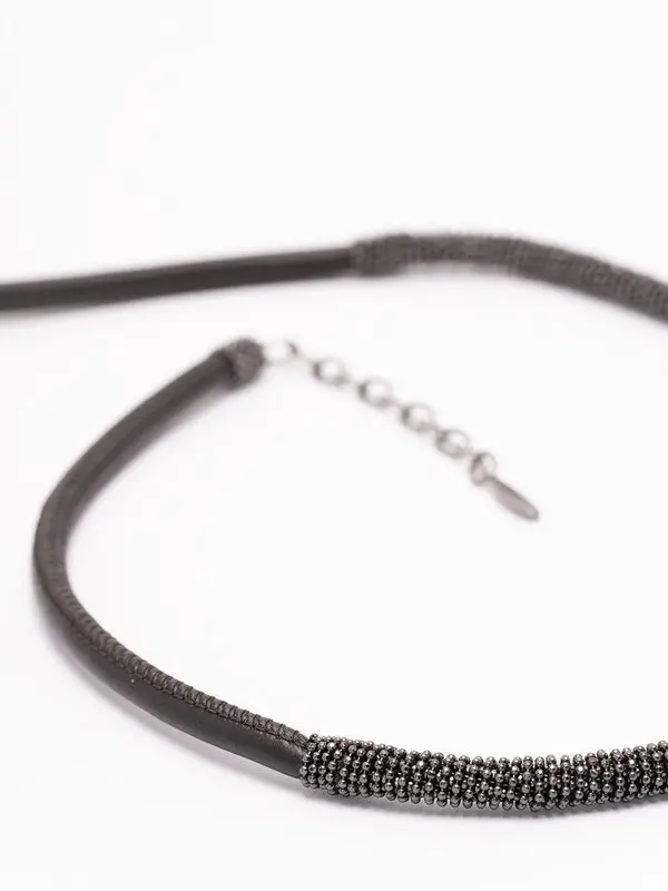 Brunello Cucinelli Beaded Necklace