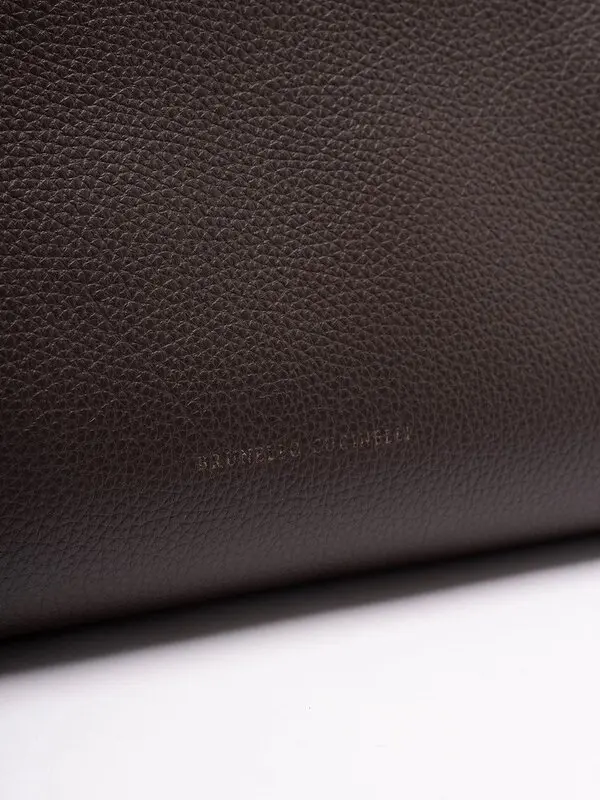 Brunello Cucinelli Deerskin Handbag - Multicolor