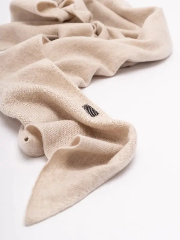 Brunello Cucinelli Cashmere Scarf
