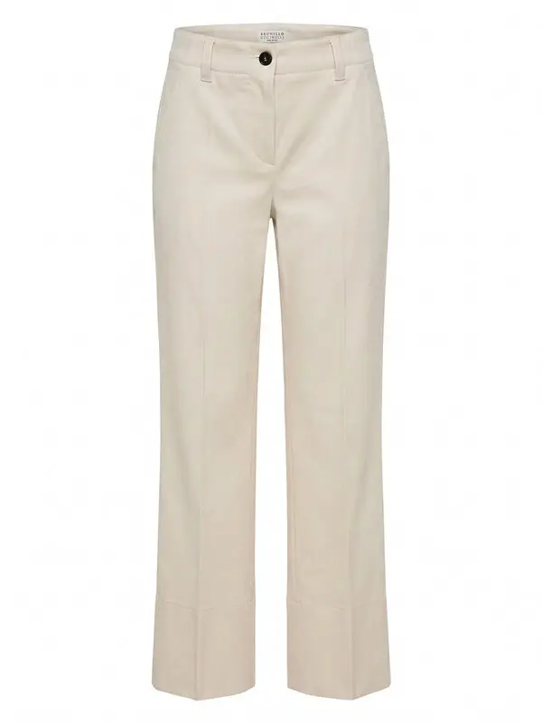Brunello Cucinelli Pants - Multicolor