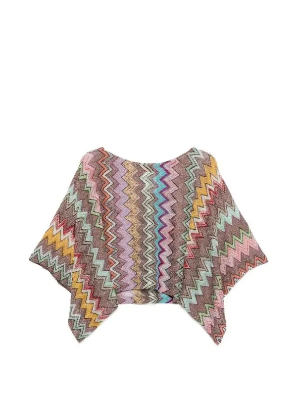 Missoni Top - Multicolor