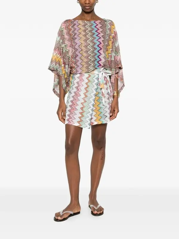 Missoni Knit Top