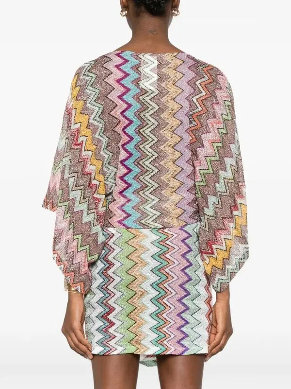 Missoni Knit Top