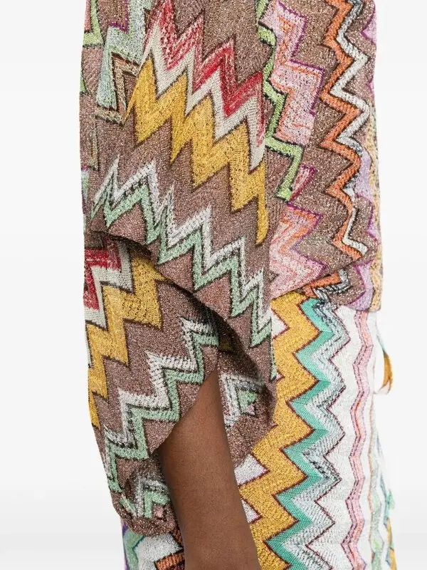 Missoni Knit Top