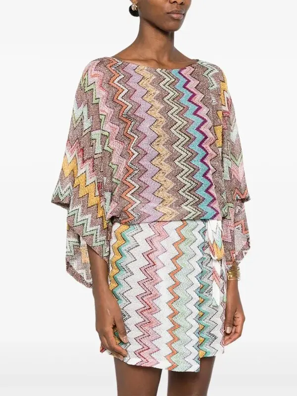 Missoni Knit Top