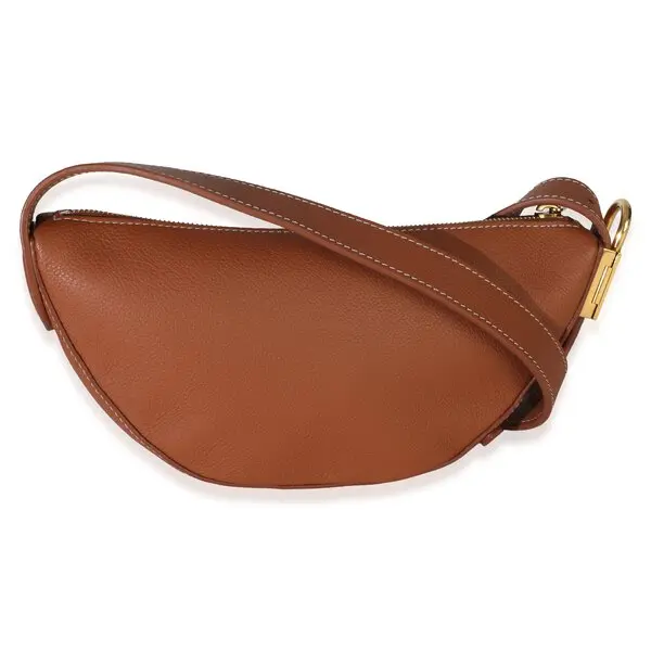 LOUIS VUITTON Smooth Calfskin Low Key Bumbag
