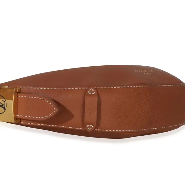 LOUIS VUITTON Smooth Calfskin Low Key Bumbag