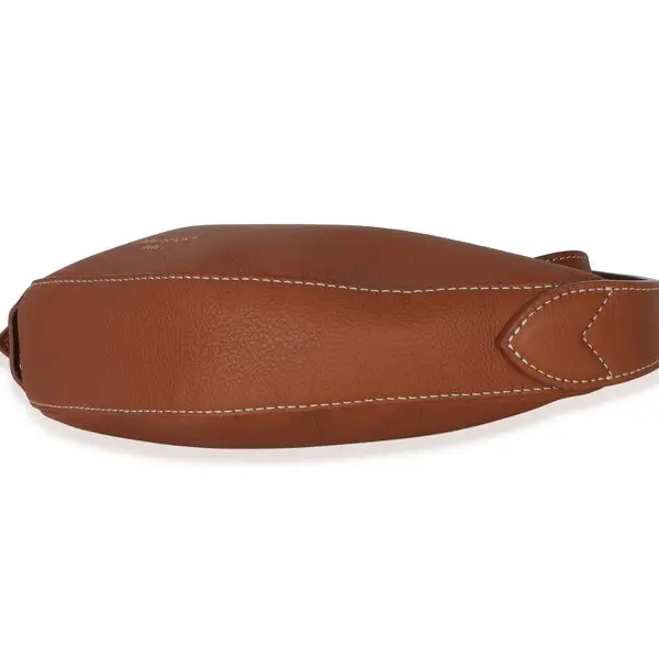 LOUIS VUITTON Smooth Calfskin Low Key Bumbag