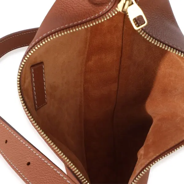 LOUIS VUITTON Smooth Calfskin Low Key Bumbag