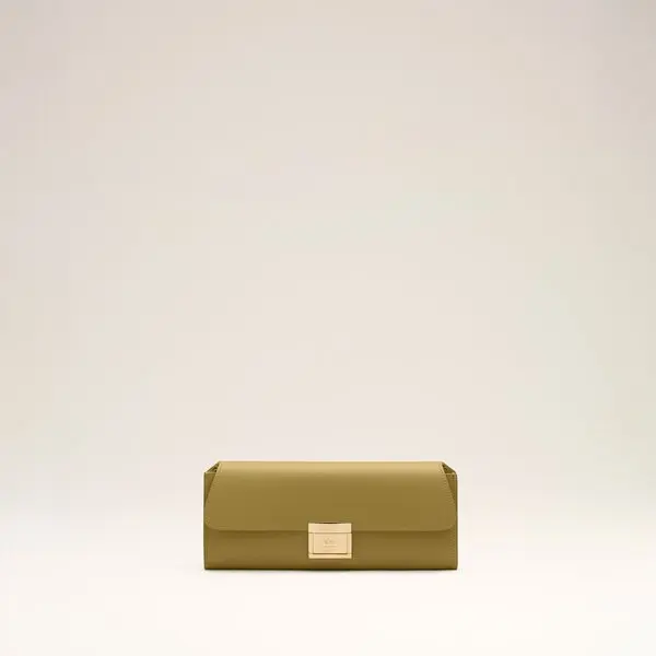 AMI Paris Mimi Pouch - Matcha