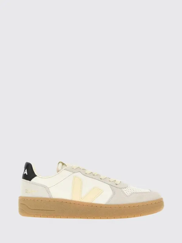 VEJA Sneakers - Yellow Cream