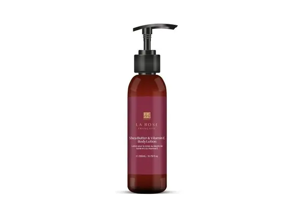 DR. BOTANICALS La Rose Francaise Body Lotion 250milliliter